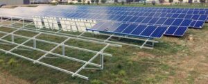 Ground-Mount Solar Mounting Structures | Types & Design Guide