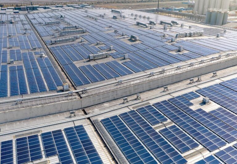 Turn Your Commercial Roof into a Power Plant with Rooftop Solar