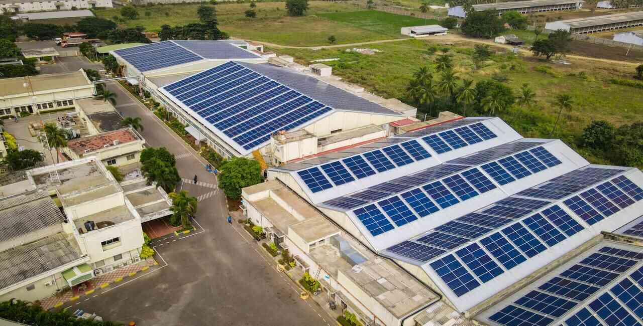 C&I Rooftop Solar System Installation Cost & ROI | Enerparc
